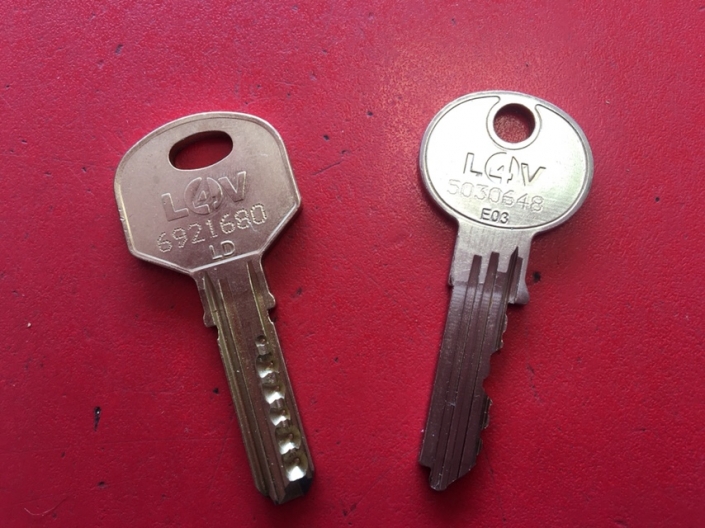 Locks 4 Vans keys - Dartford Locksmiths - Locks and Tools Ltd