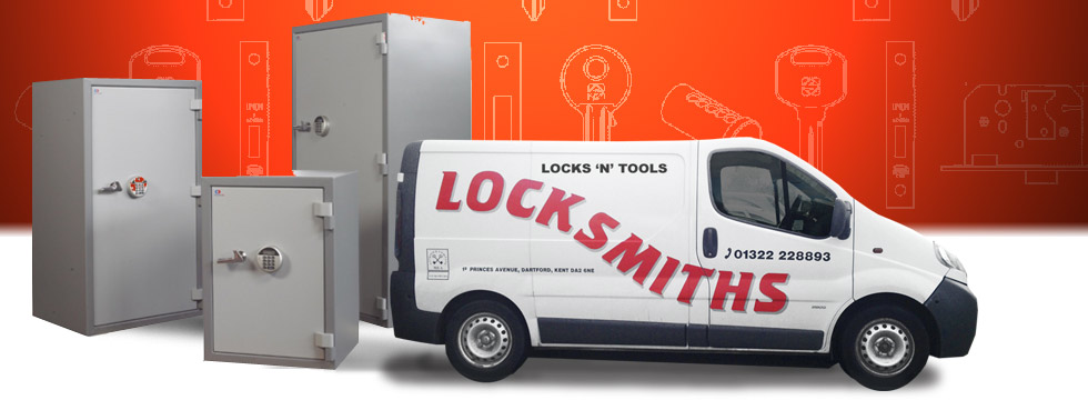 Safes - Locks and Tools Ltd - Dartford Locksmiths